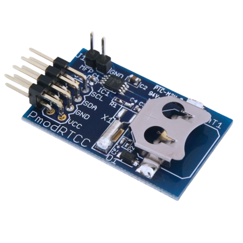 Pmods - FPGA DSP SDR 軟硬體 │ DIGILENT 台灣唯一授權代理
